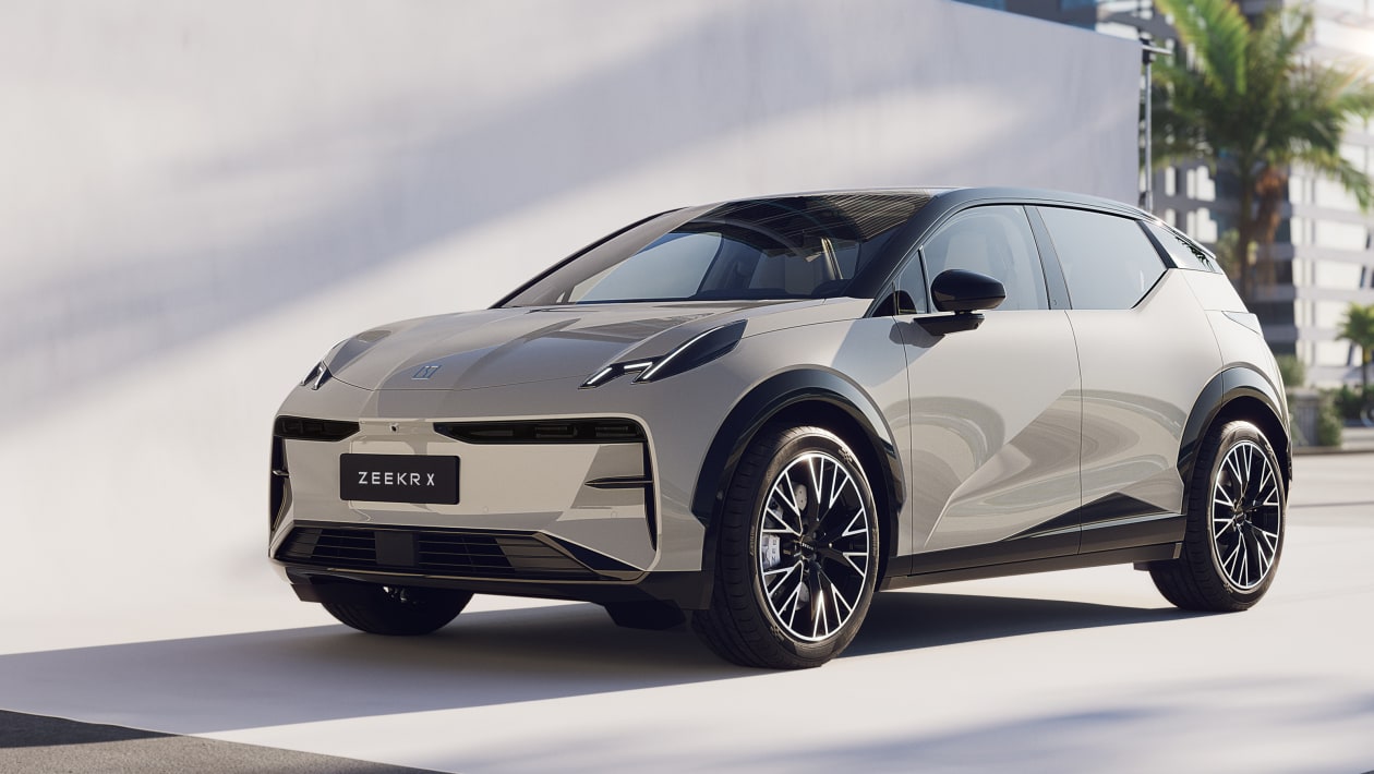 New Zeekr X electric car revealed: could hit UK roads by 2025 ... New Zeekr X electric car revealed: could hit UK roads by 2025 ...